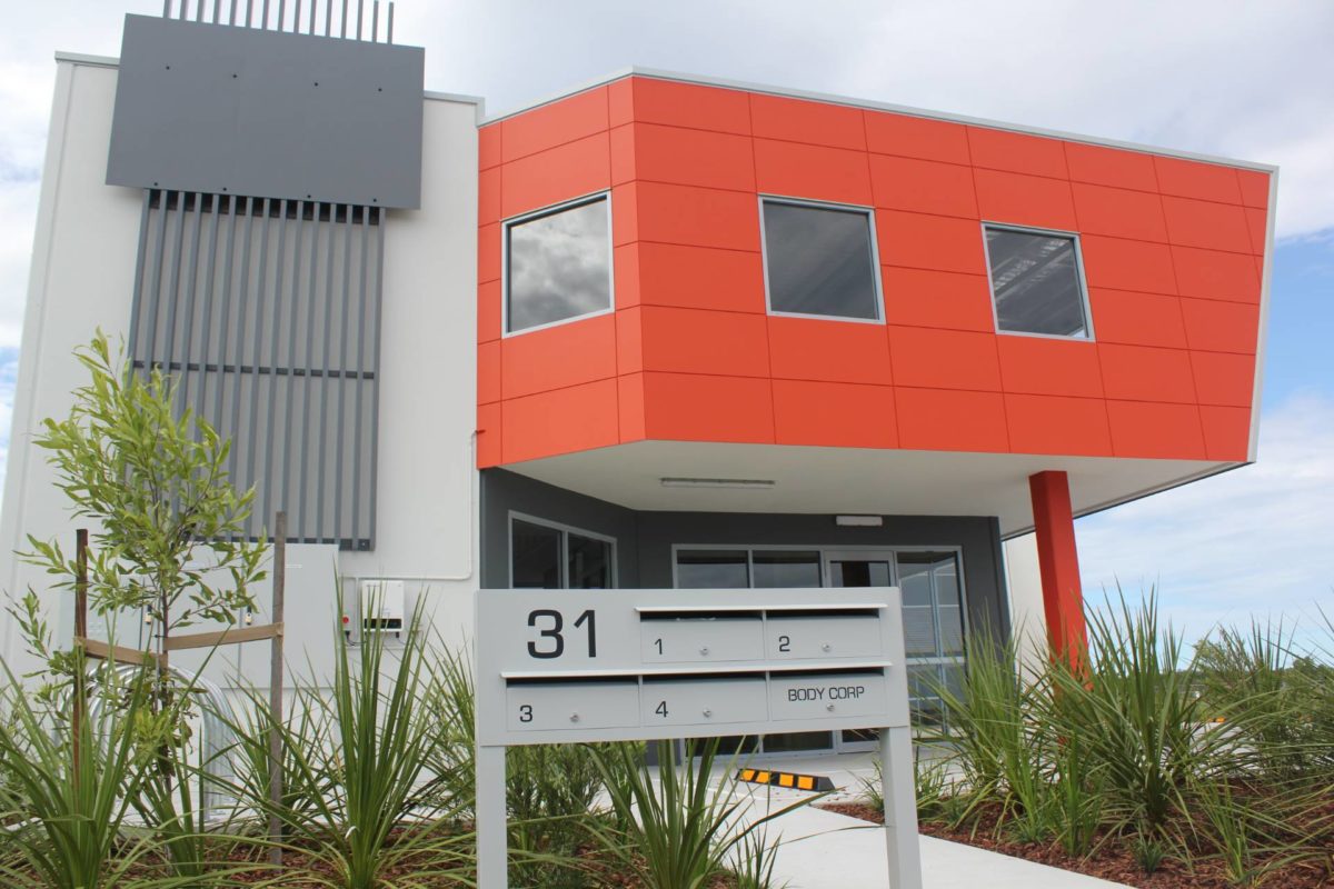 Hancock – Tyson Building Group